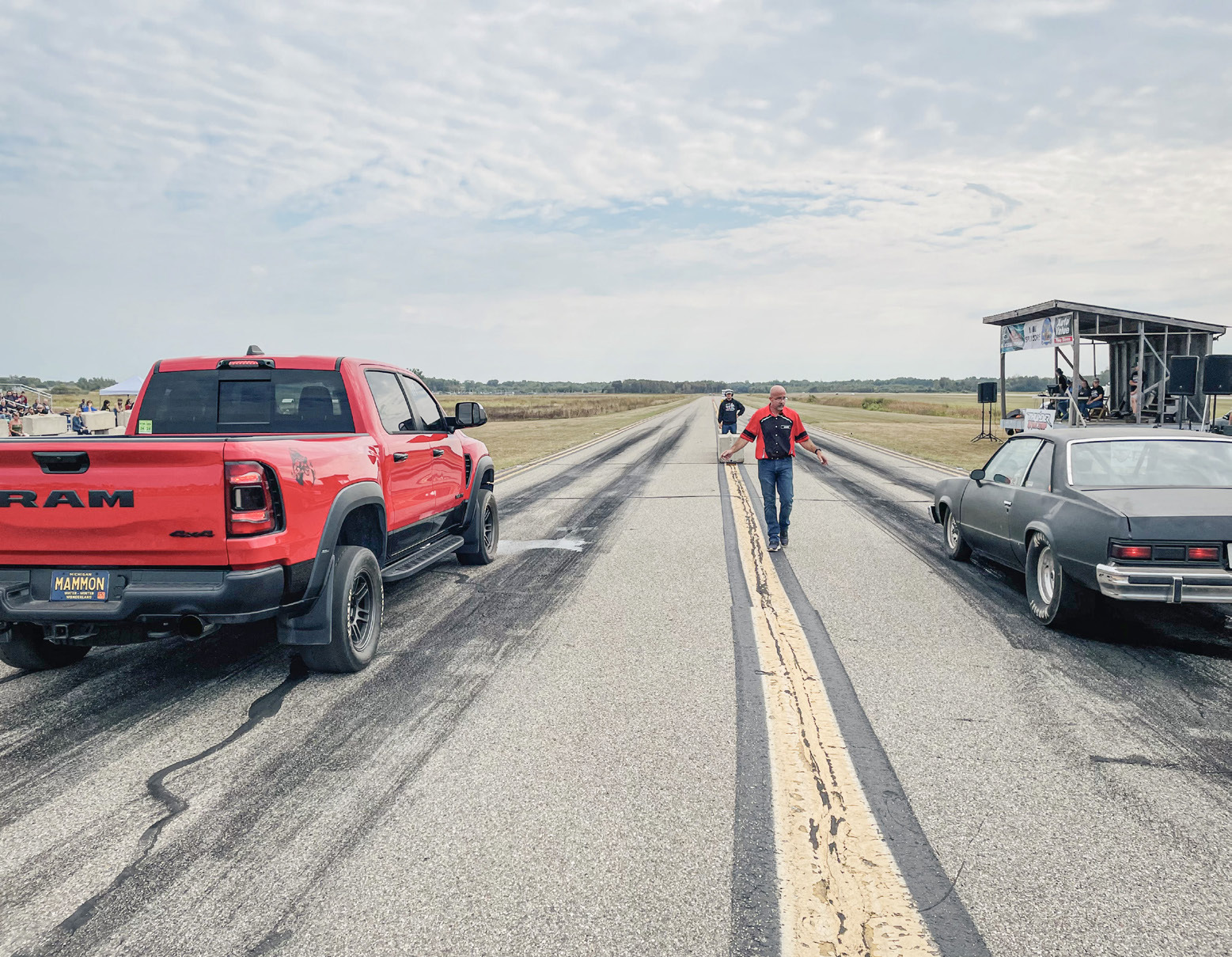 Racers compete at Thunder on the Strip | Gladwin County Record ...