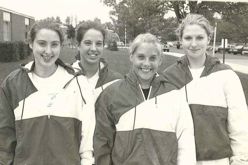 A LOOK BACK IN TIME | BEAVERTON CROSS COUNTRY 1990S | Gladwin County ...