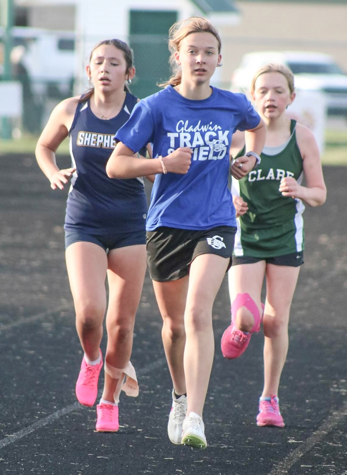 GJHS competed in Pinconning | Gladwin County Record & Beaverton Clarion