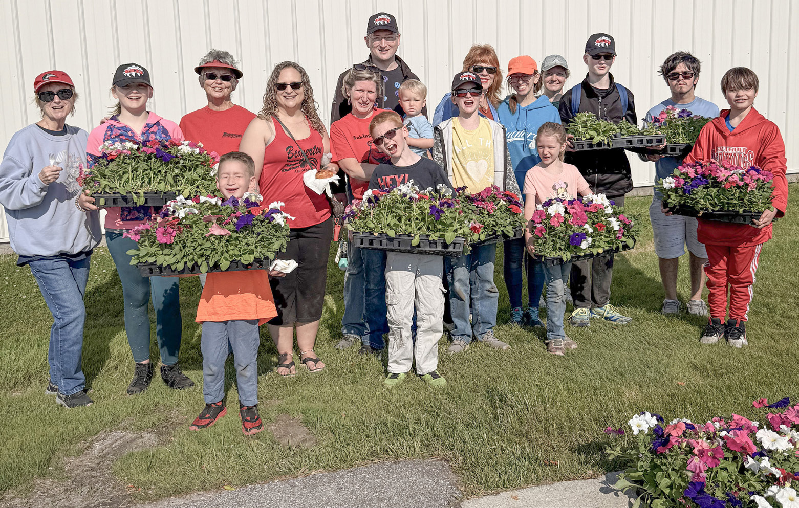 BEAVERTON BEAUTIFIED | Gladwin County Record & Beaverton Clarion