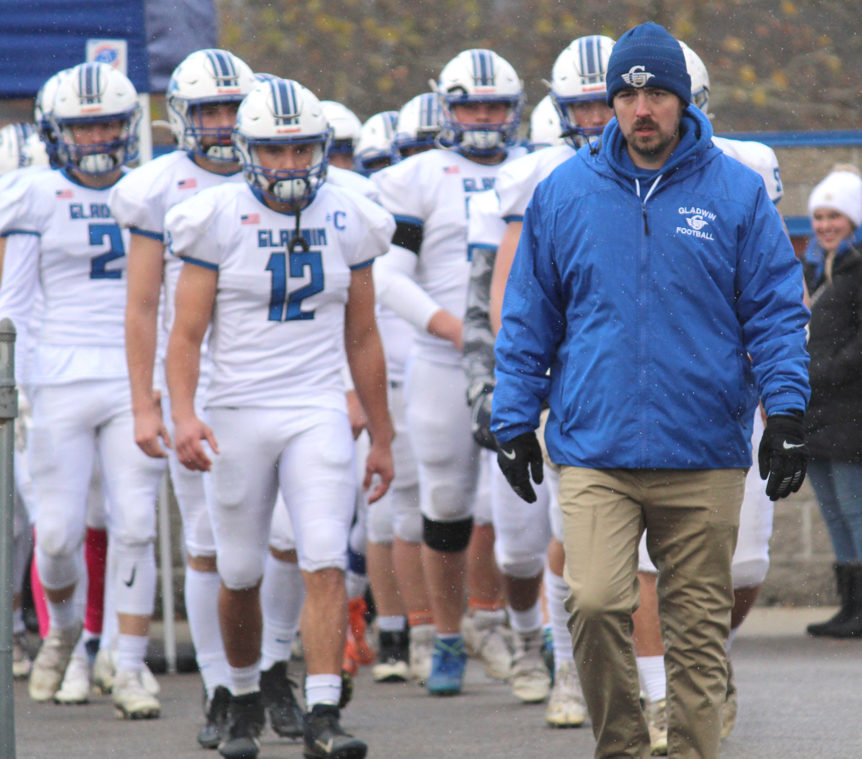 Coach Marc Jarstfer | Gladwin County Record & Beaverton Clarion