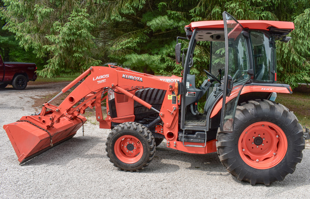 Tractor accident takes life of local man | Gladwin County Record ...