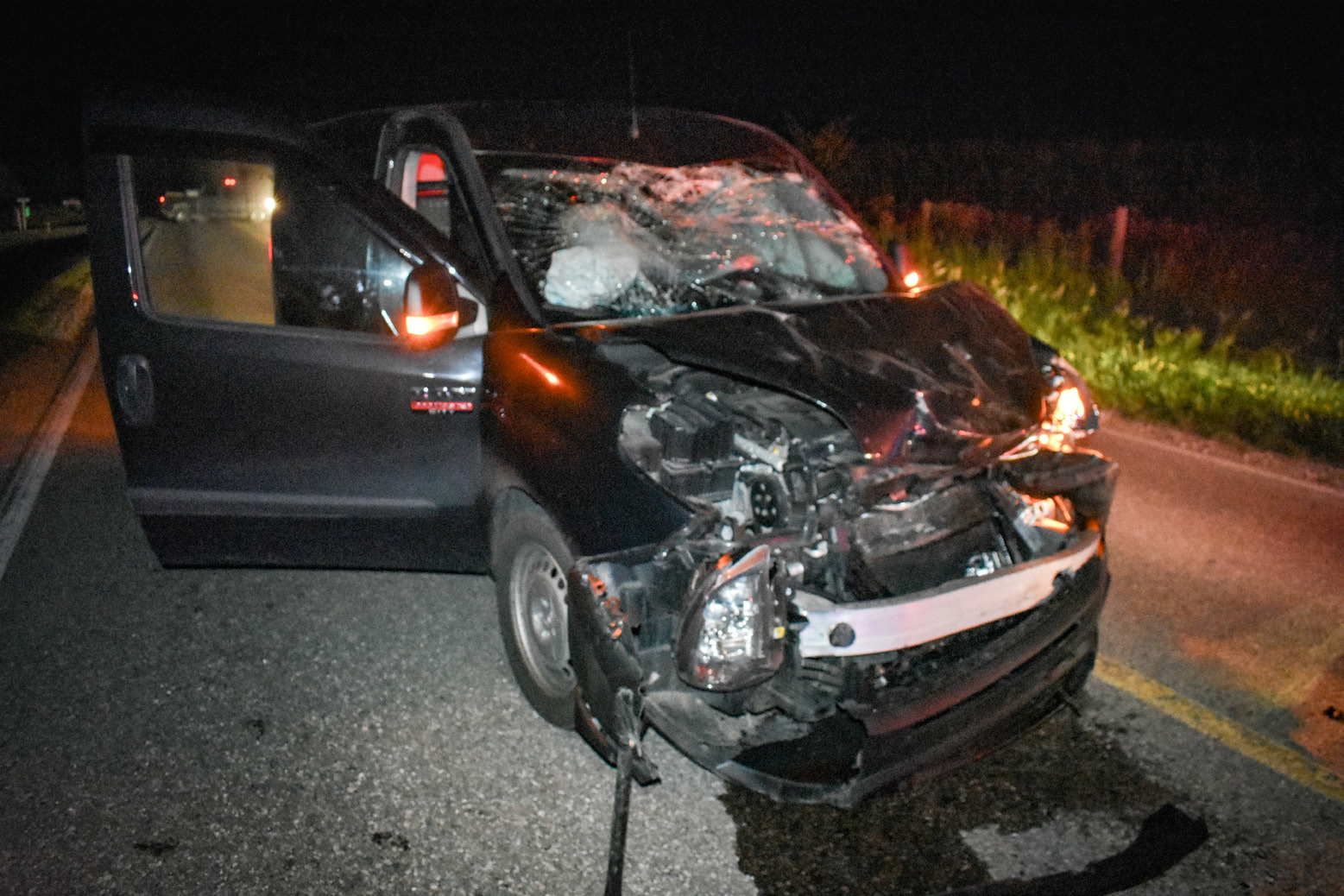 Late night accident with Amish buggy sends two for medical assistance ...