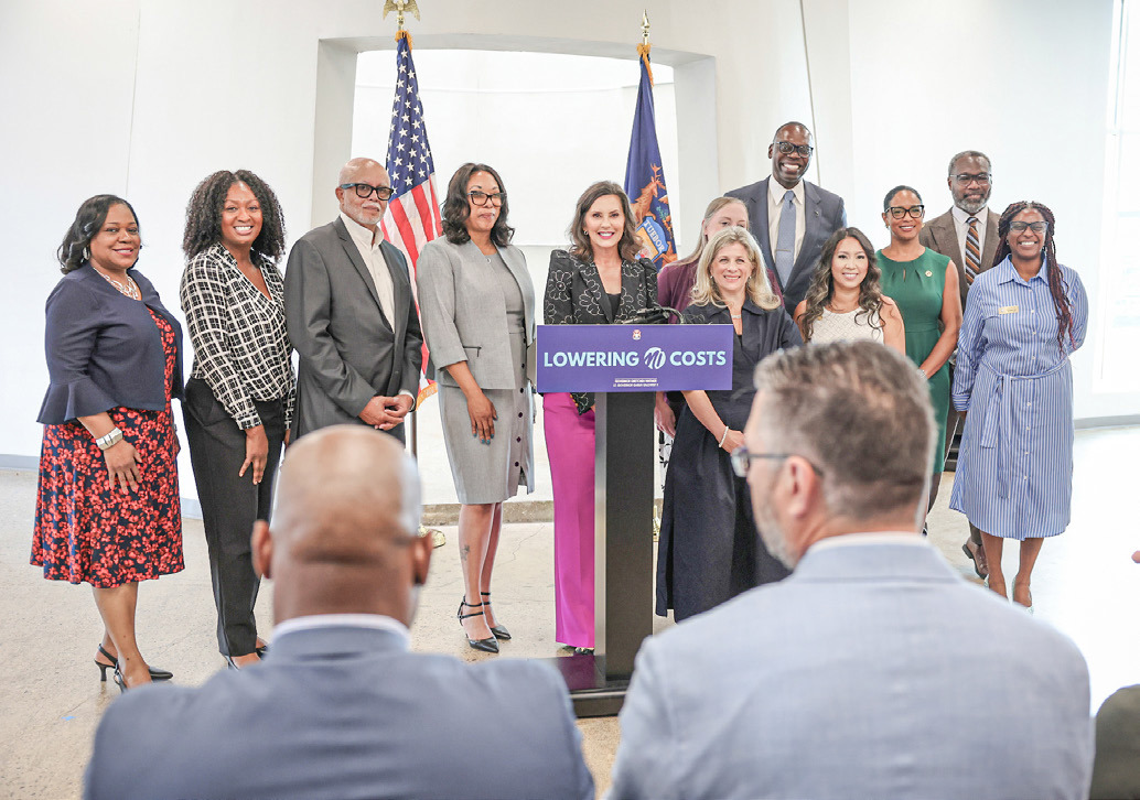 First round of medical debt forgiveness announced for Michiganders ...