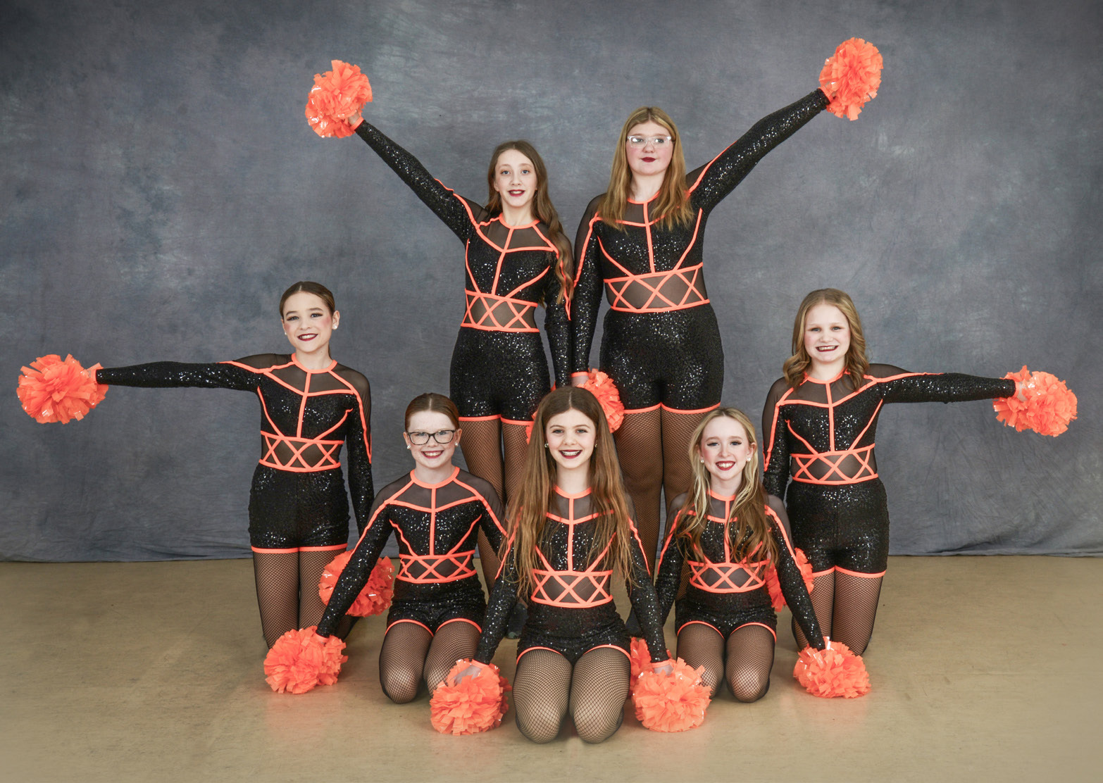 GWSD team dancers compete at Competition | Gladwin County Record ...