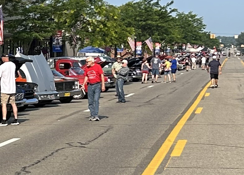 Gladwin Summer Street Fest July 12 | Gladwin County Record & Beaverton ...