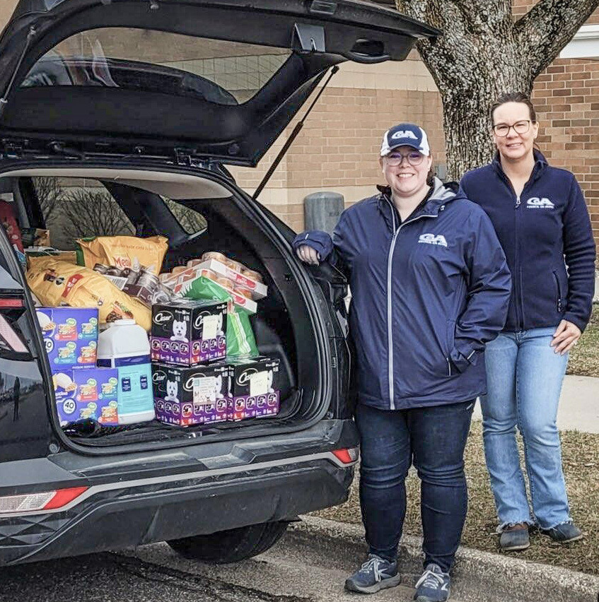 CoA PETS Program provided over 3,500 meals to seniors’ pets | Gladwin ...