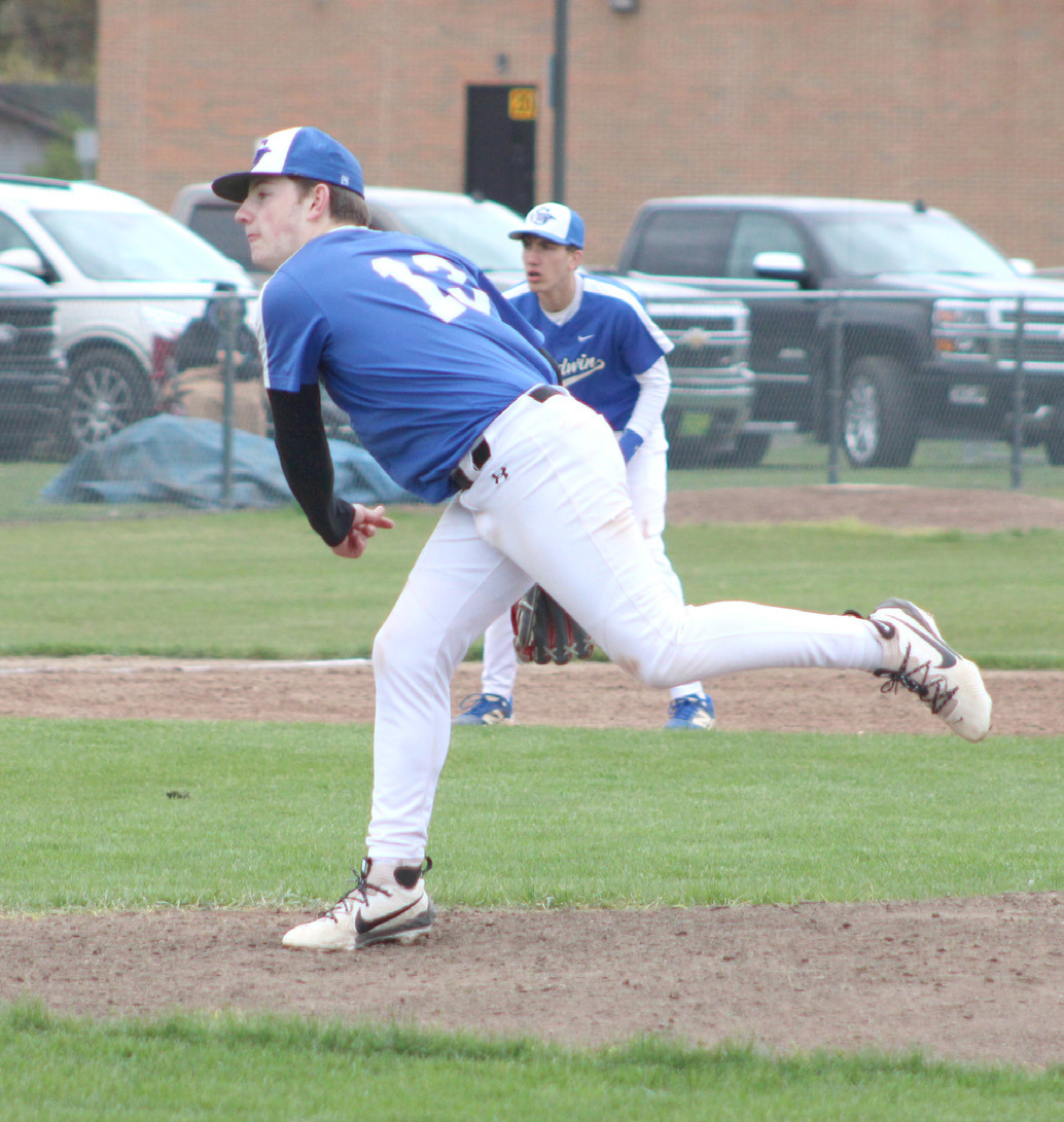 Gladwin baseball bounced in district final | Gladwin County Record ...