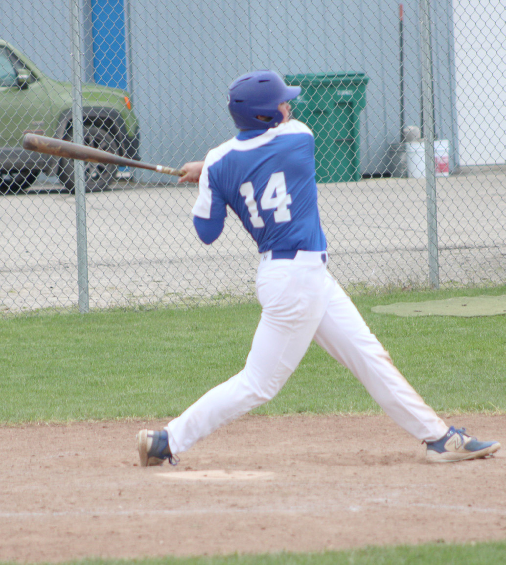 Gladwin baseball bounced in district final | Gladwin County Record ...