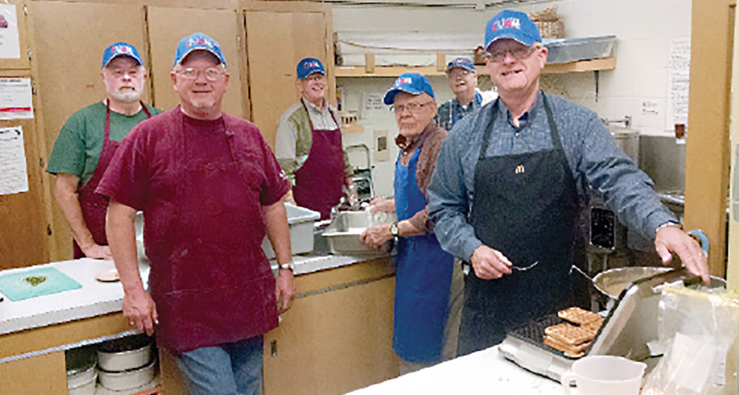 Meatloaf Dinner to benefit “Boots for Kids” | Gladwin County Record ...