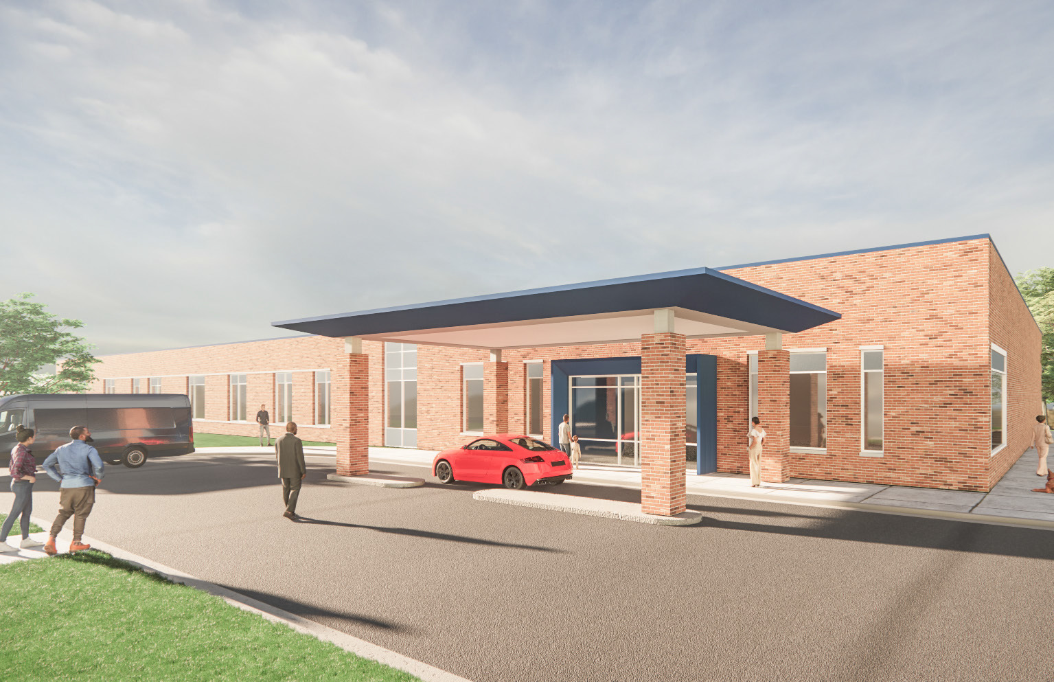 Groundbreaking planned for new medical office building in Standish ...