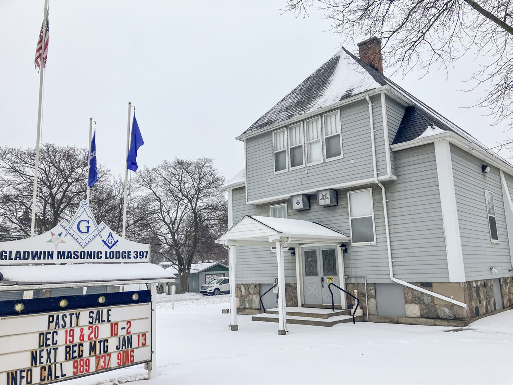 Gladwin Masonic Lodge open house slated Jan. 15 | Gladwin County Record ...