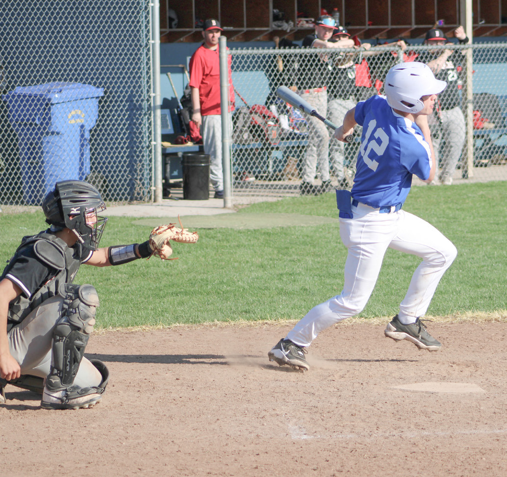 Gladwin baseball sweeps St. Louis | Gladwin County Record & Beaverton ...