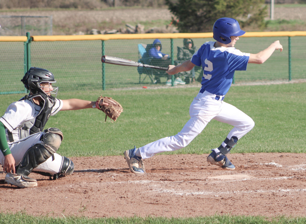 Gladwin baseball sweeps St. Louis | Gladwin County Record & Beaverton ...