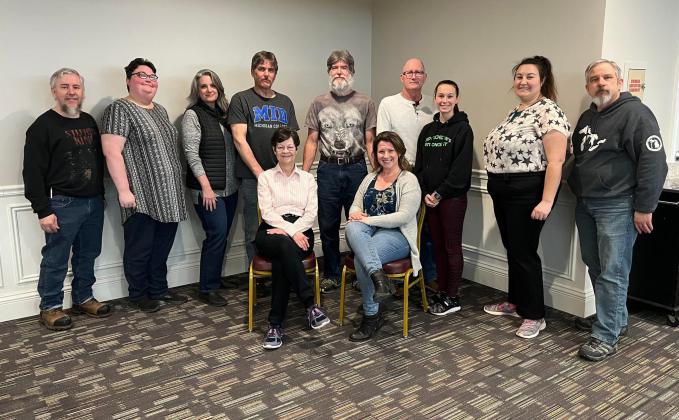 GAFT returns with another murder mystery dinner theatre | Gladwin ...
