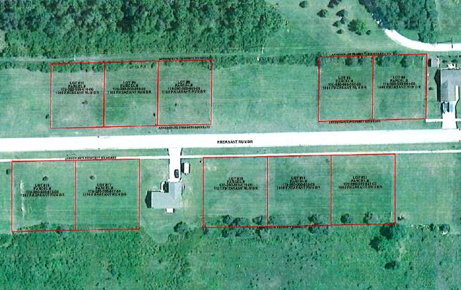 DeShano proposes Brownfield Project to build eight homes in Gladwin ...