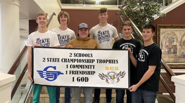 ATHLETES THANK COMMUNITY FOR SUPPORT | Gladwin County Record ...