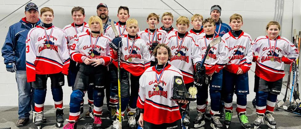 Gladwin’s 12U Gladiator team head to State Playoffs following District ...