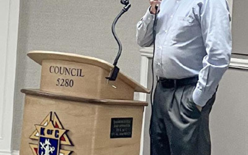 Solar farm discussion held at K of C Hall | Gladwin County Record ...